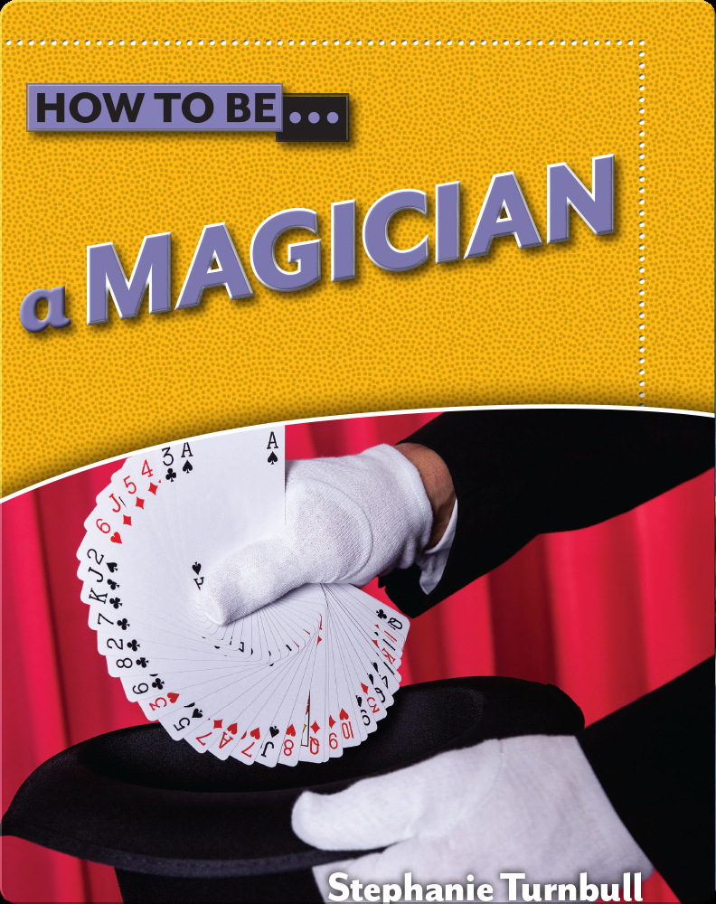 A Magician Book by Stephanie Turnbull | Epic