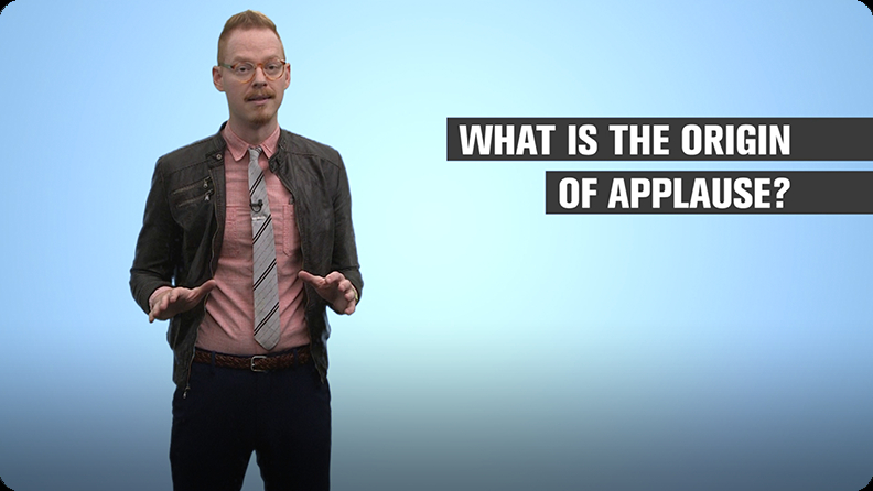 What Is the Origin of Applause? Video | Discover Fun and Educational ...