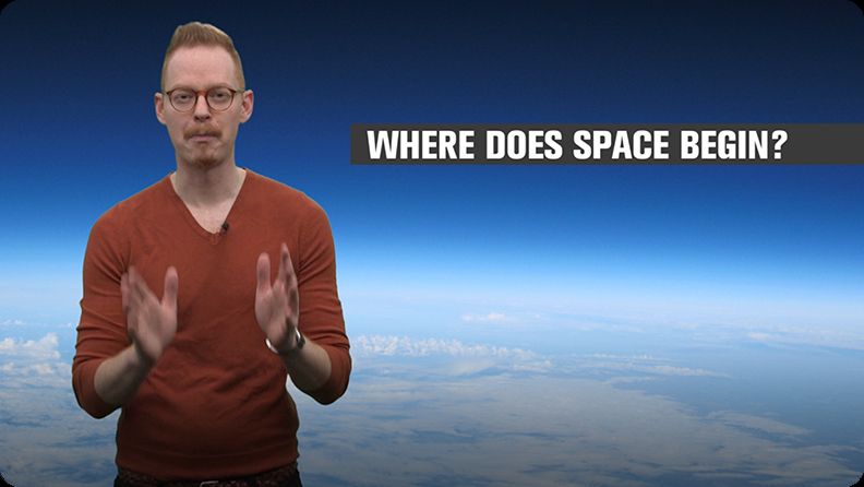 Where Does Space Begin? Video | Discover Fun and Educational Videos ...
