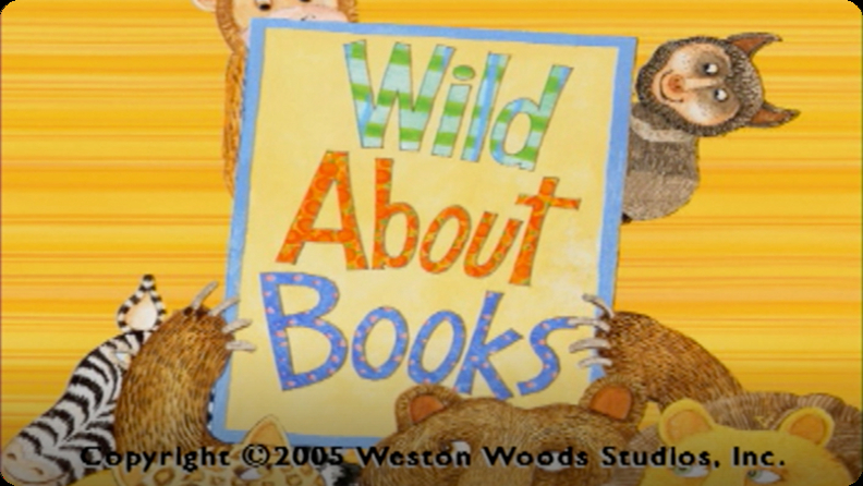 Wild About Books Video | Discover Fun and Educational Videos That Kids ...