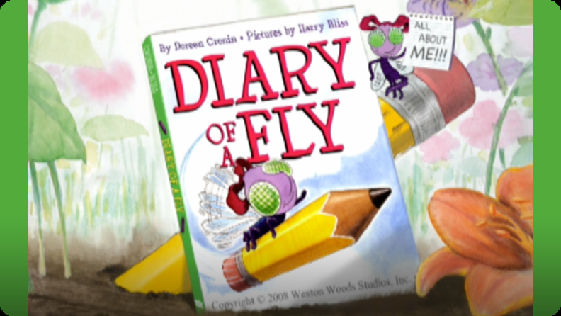 Diary Of A Fly Video | Discover Fun and Educational Videos That Kids ...