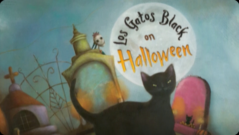 Los Gatos Black On Halloween Video | Discover Fun and Educational ...