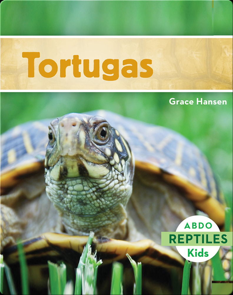 Tortugas Book by Grace Hansen | Epic