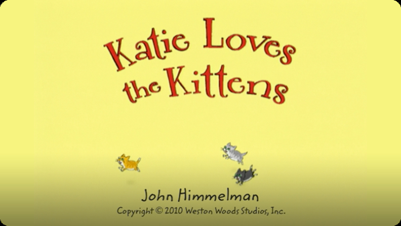 Katie Loves The Kittens Video | Discover Fun and Educational Videos ...