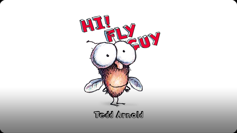 Hi! Fly Guy Video | Discover Fun and Educational Videos That Kids Love ...