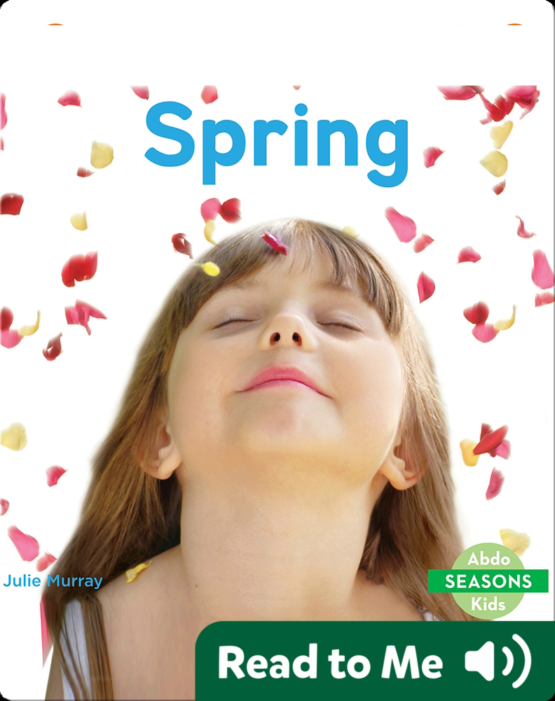 Spring Book by Julie Murray | Epic