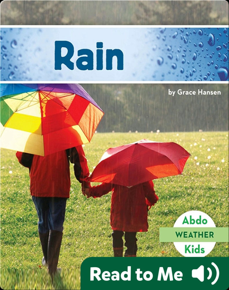 Rain Book by Grace Hansen | Epic