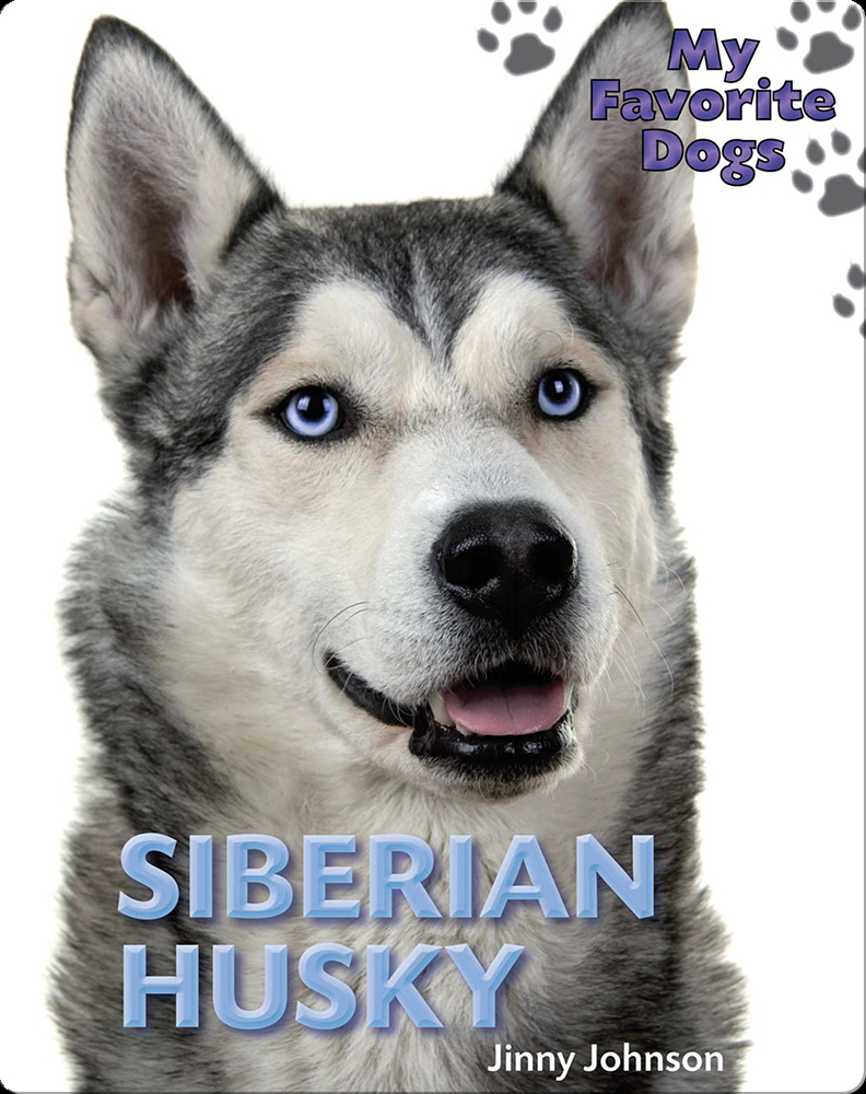 Siberian Husky Book by Jinny Johnson | Epic