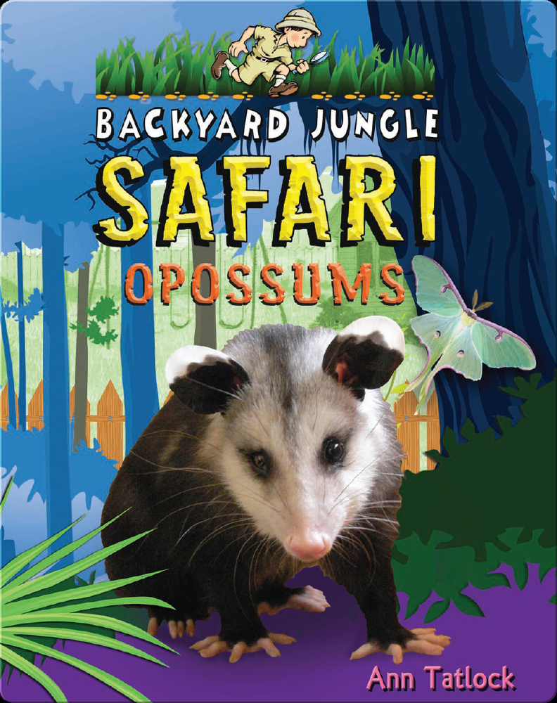 Opossums Book by Ann Tatlock | Epic