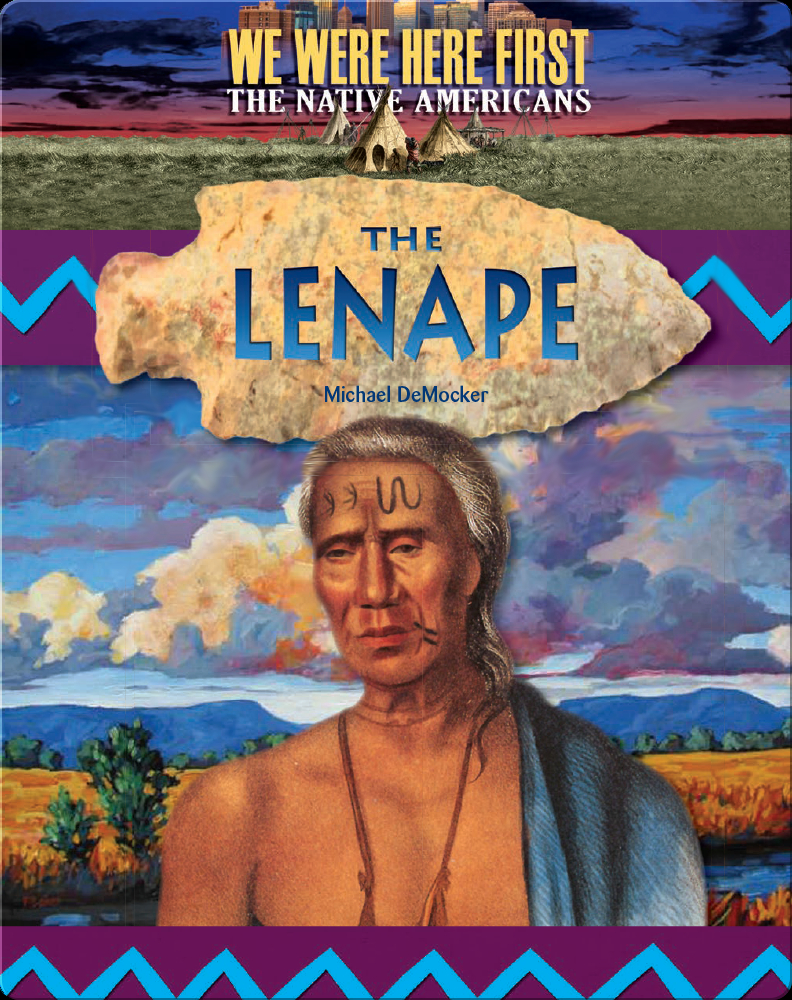 The Lenape Book by Russell Roberts | Epic
