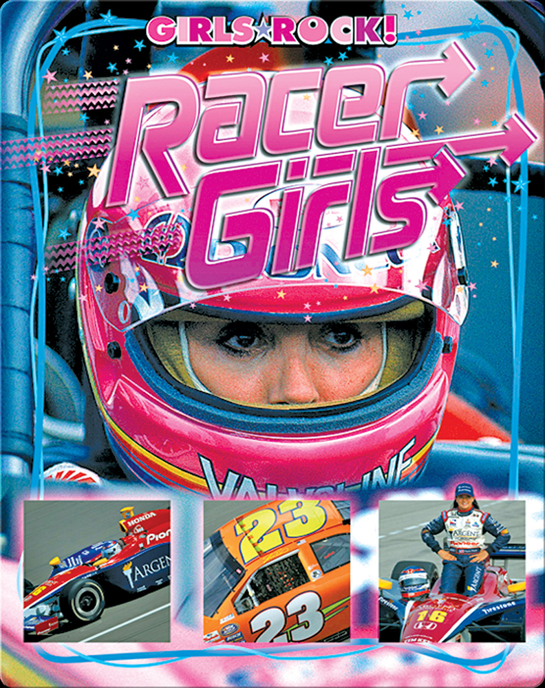 Race Girls Book by Bob Woods | Epic