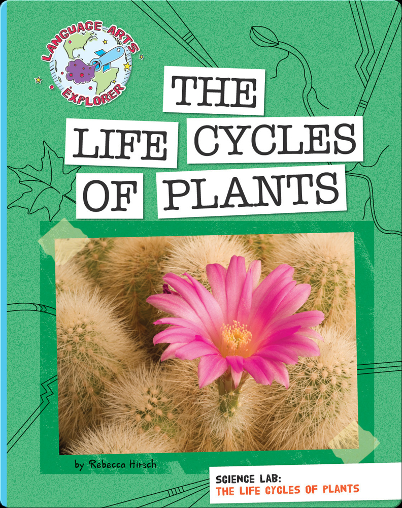 Science Lab: The Life Cycles of Plants Book by Rebecca Hirsch | Epic