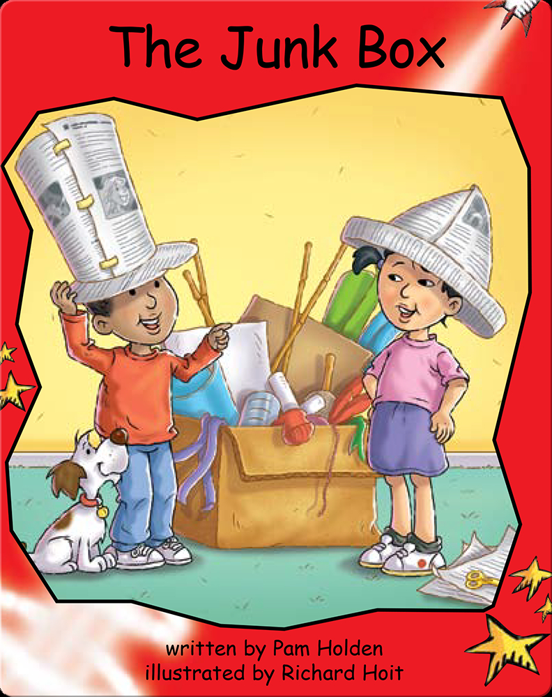 The Junk Box Book by Pam Holden | Epic