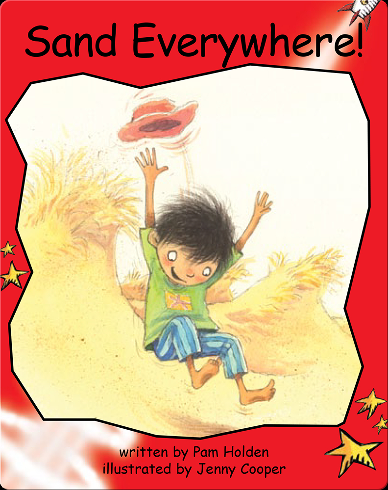 Sand Everywhere! Book by Pam Holden | Epic