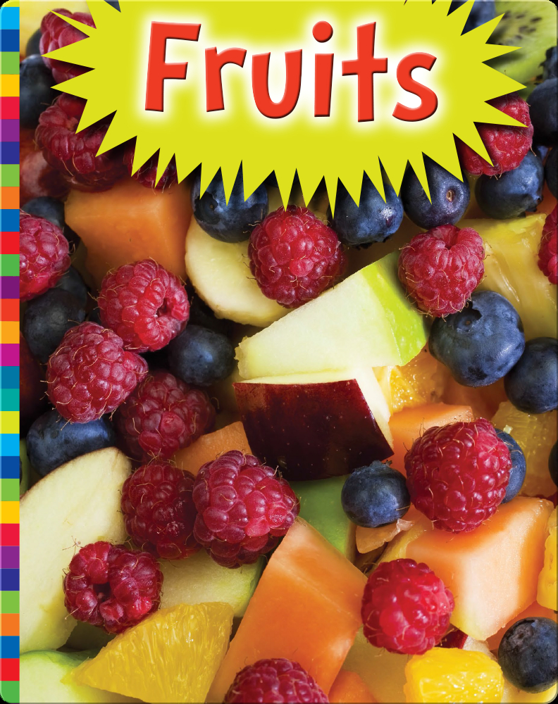 Fruits Book by Allison Lassieur | Epic