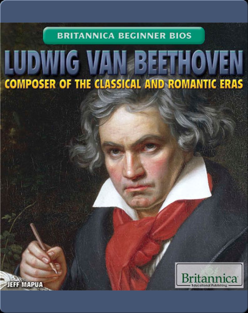 Ludwig van Beethoven Book by Jeff Mapua | Epic