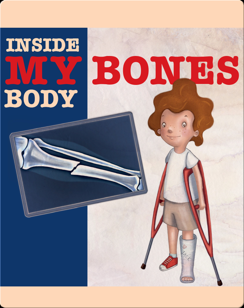 My Bones Book by Emily C. Dawson | Epic