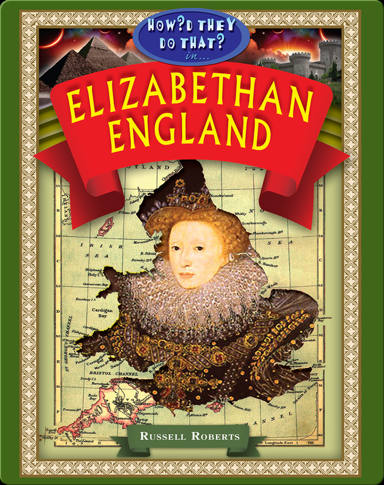 In Elizabethan England Book by Russell Roberts | Epic