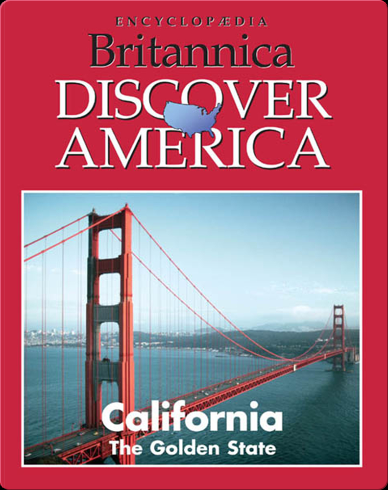 California: The Golden State Book by Britannica Digital Learning | Epic