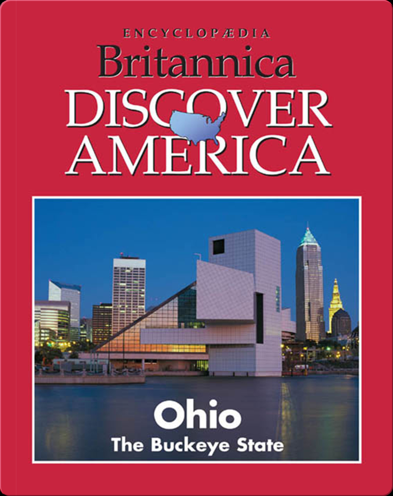 Ohio: The Buckeye State Book by Britannica Digital Learning | Epic