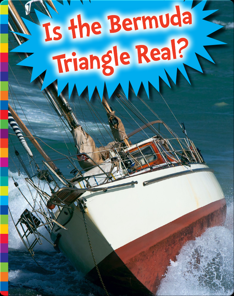 Is The Bermuda Triangle Real? Book by Allison Lassieur | Epic