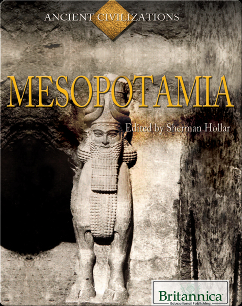 Mesopotamia Book by Sherman Hollar | Epic