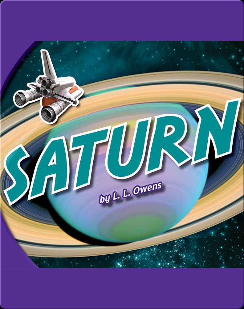 Saturn Book by L. L. Owens | Epic