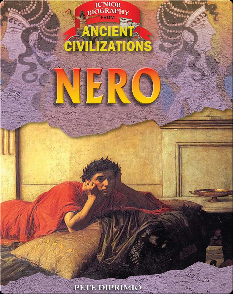 Nero Book by Pete DiPrimio | Epic