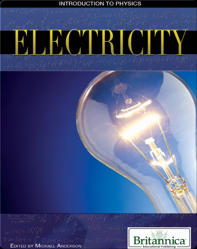 Electricity Book by Michael Anderson | Epic