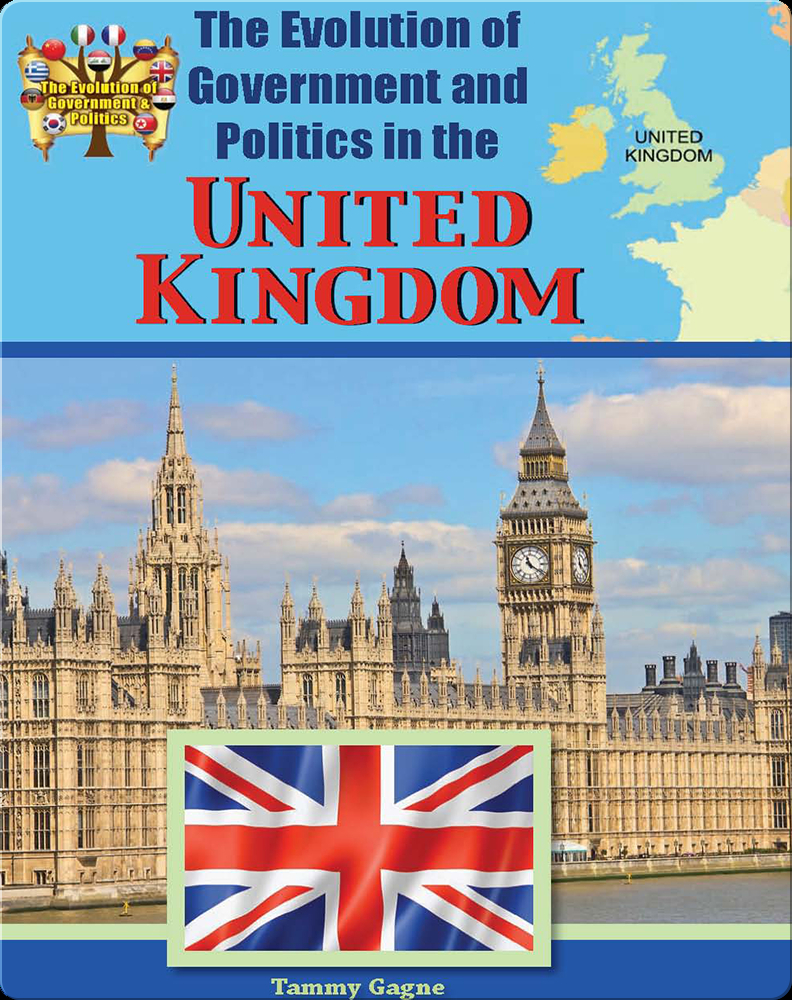 United Kingdom Book by Tammy Gagne | Epic