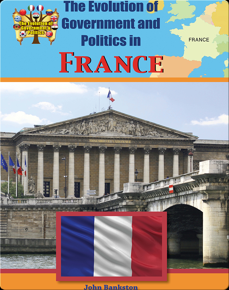 France Book by John Bankston | Epic