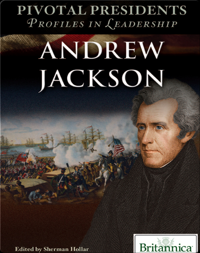 Andrew Jackson Book by Sherman Hollar | Epic