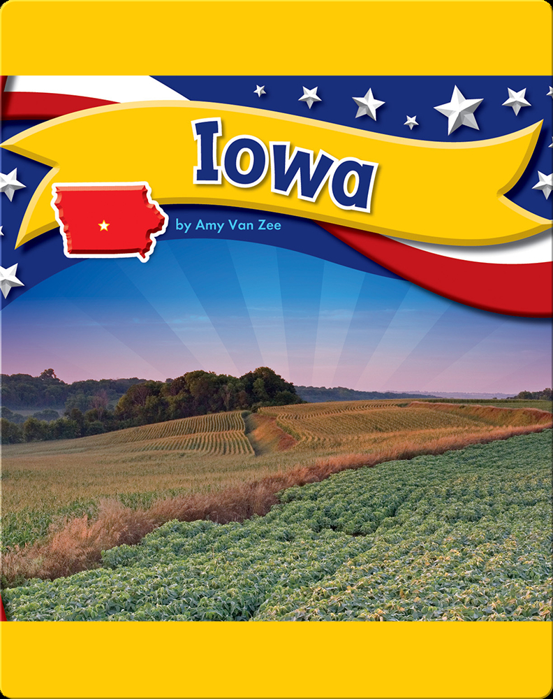 Iowa Book by Amy Van Zee | Epic