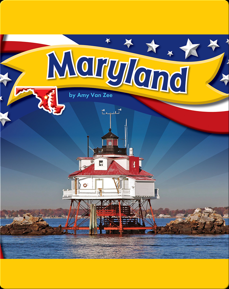 Maryland Book by Amy Van Zee | Epic