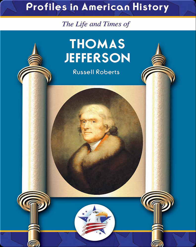 Thomas Jefferson Book by Russell Roberts | Epic