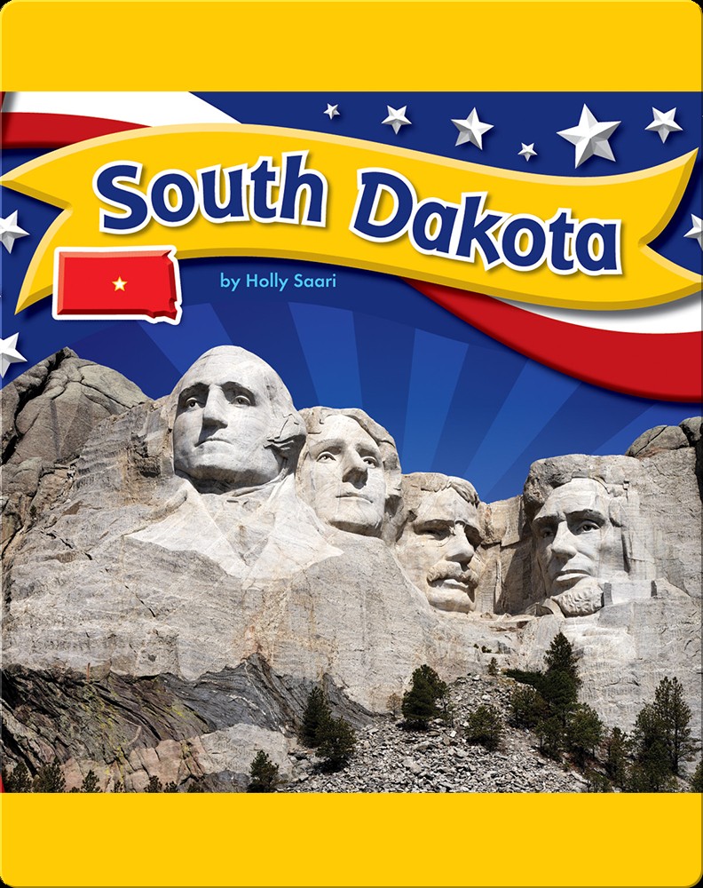 South Dakota Book by Holly Saari | Epic