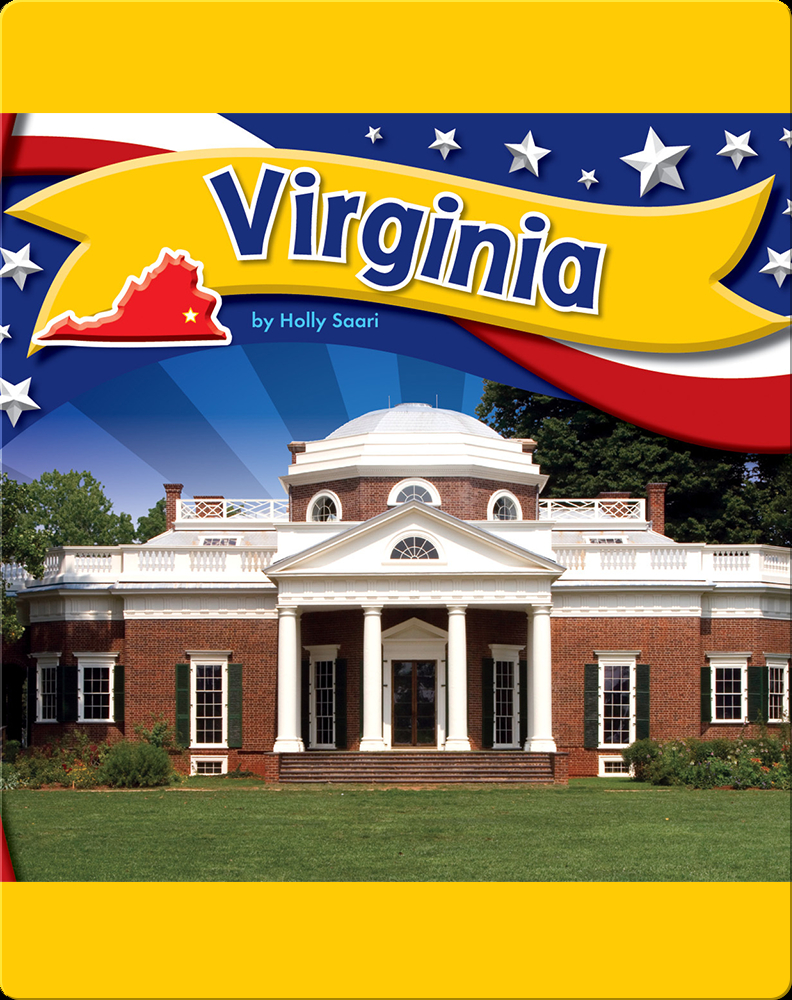 Virginia Book by Holly Saari | Epic