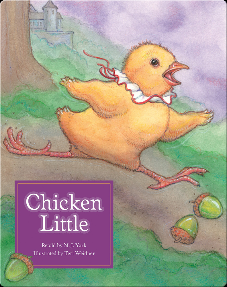 Chicken Little Book by M. J. York | Epic