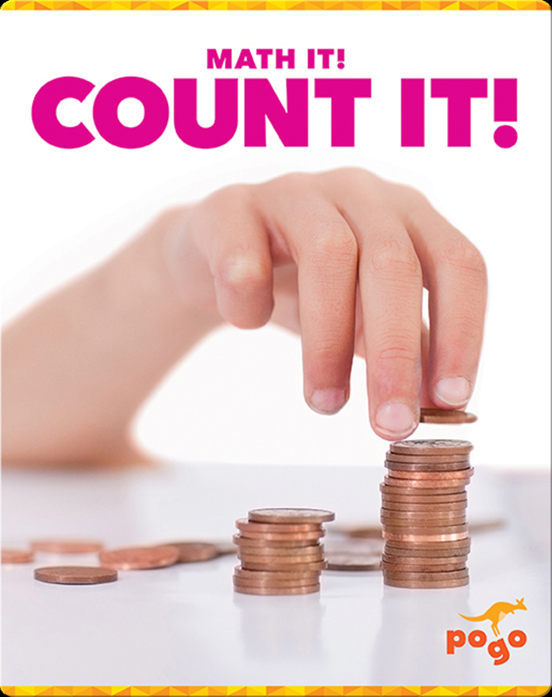 Math It! Count It! Book by Nadia Higgins | Epic