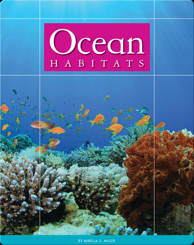 Ocean Habitats Book by Mirella S. Miller | Epic