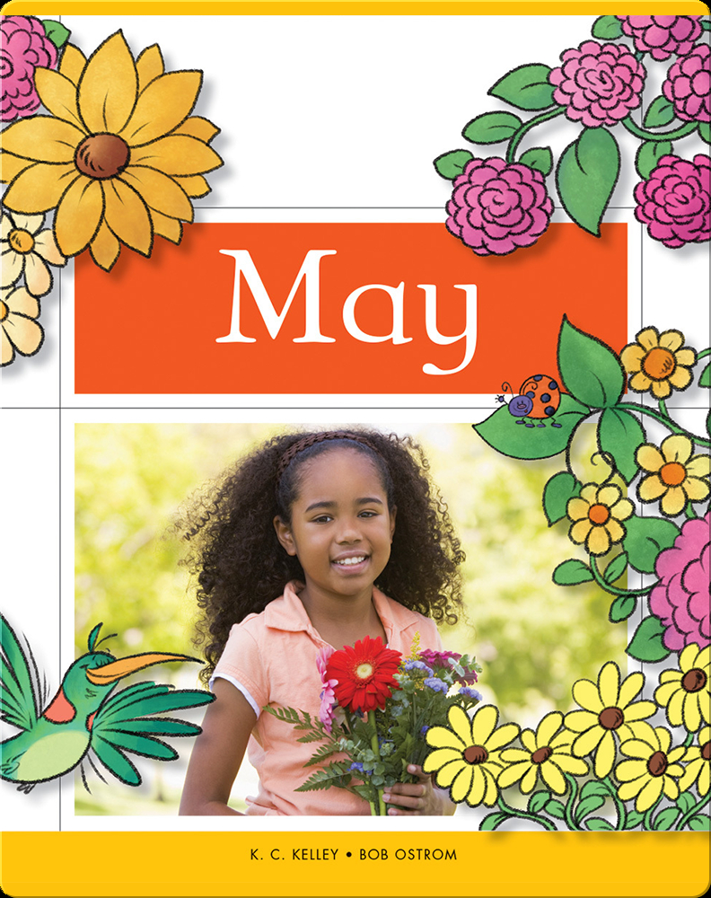 May Book by K. C. Kelley | Epic