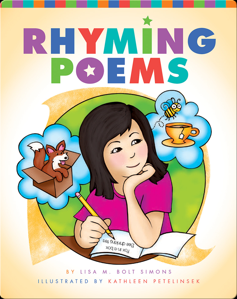 Rhyming Poems Book by Lisa M. Bolt Simons | Epic