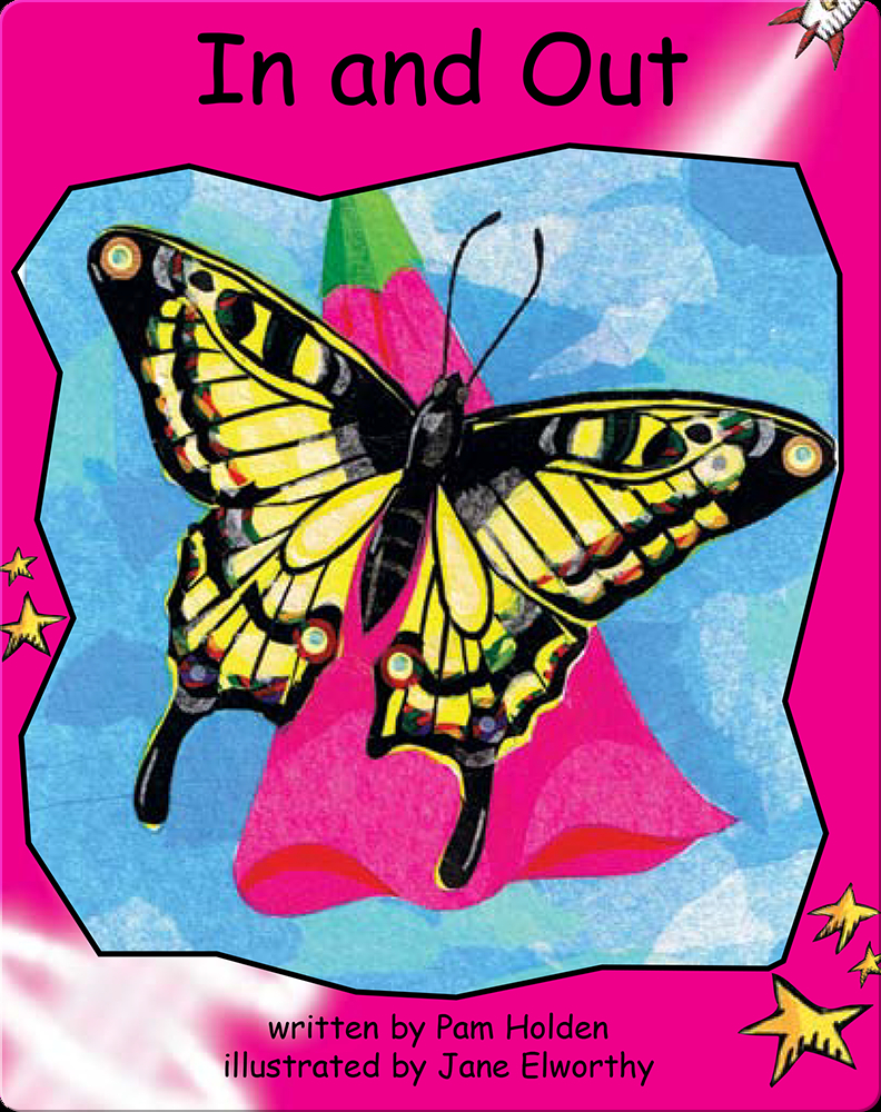 In and Out Book by Pam Holden | Epic