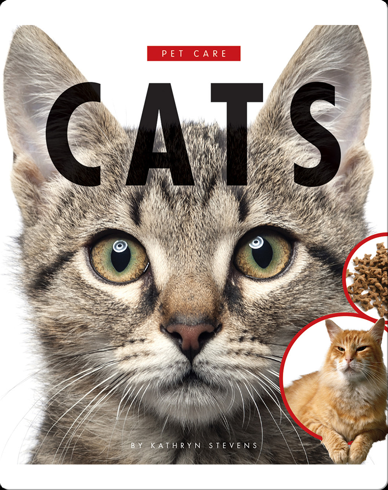 Cats Book by Kathryn Stevens | Epic