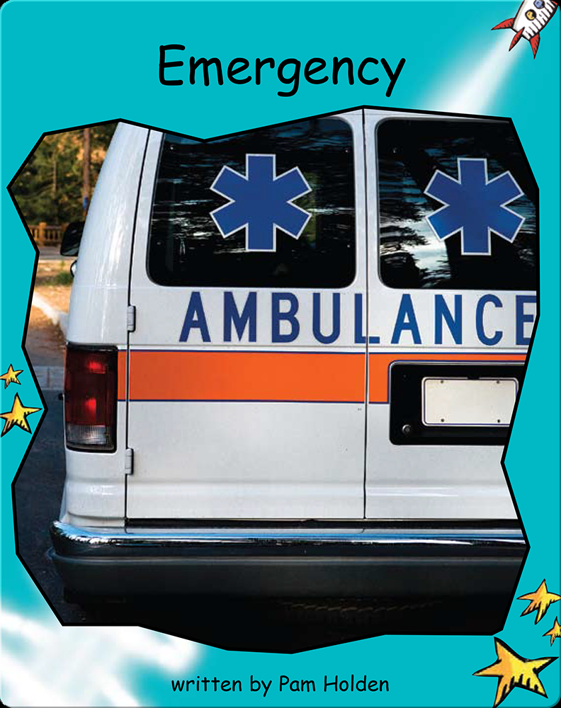 Emergency Book by Pam Holden | Epic