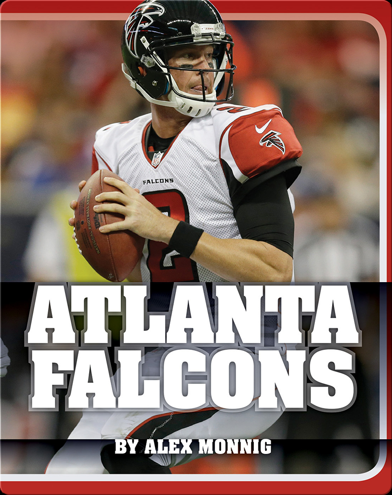 Atlanta Falcons Book by Alex Monnig | Epic