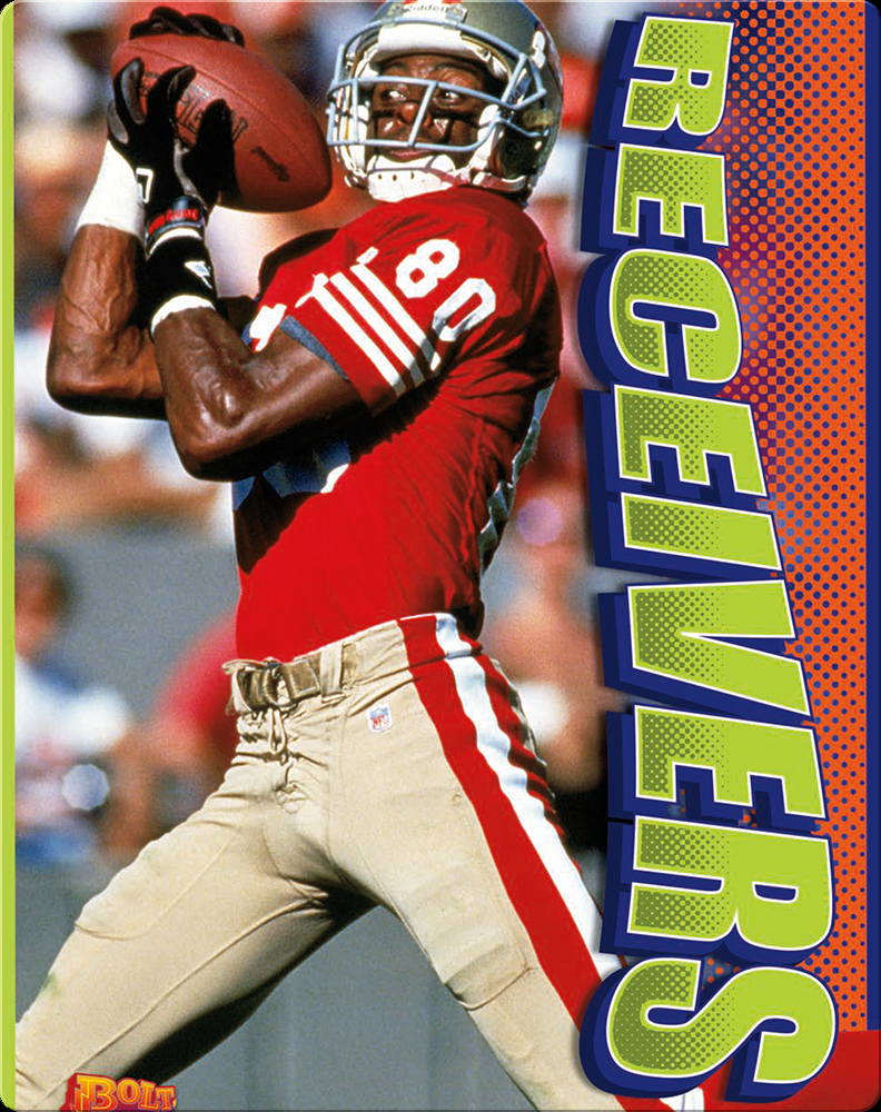 Receivers Book by Josh Leventhal | Epic