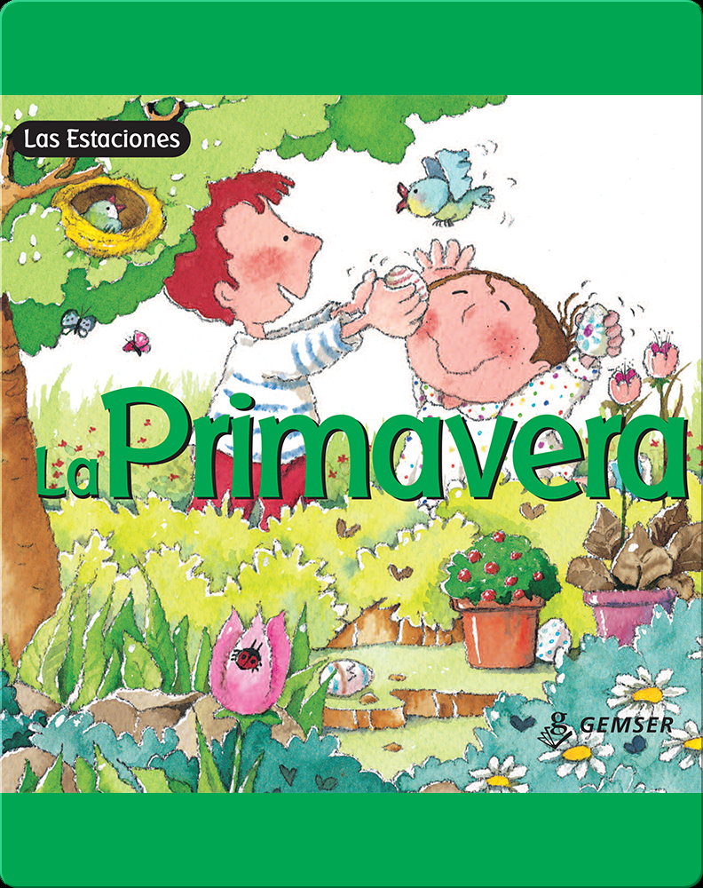 La Primavera Book by Núria Roca | Epic