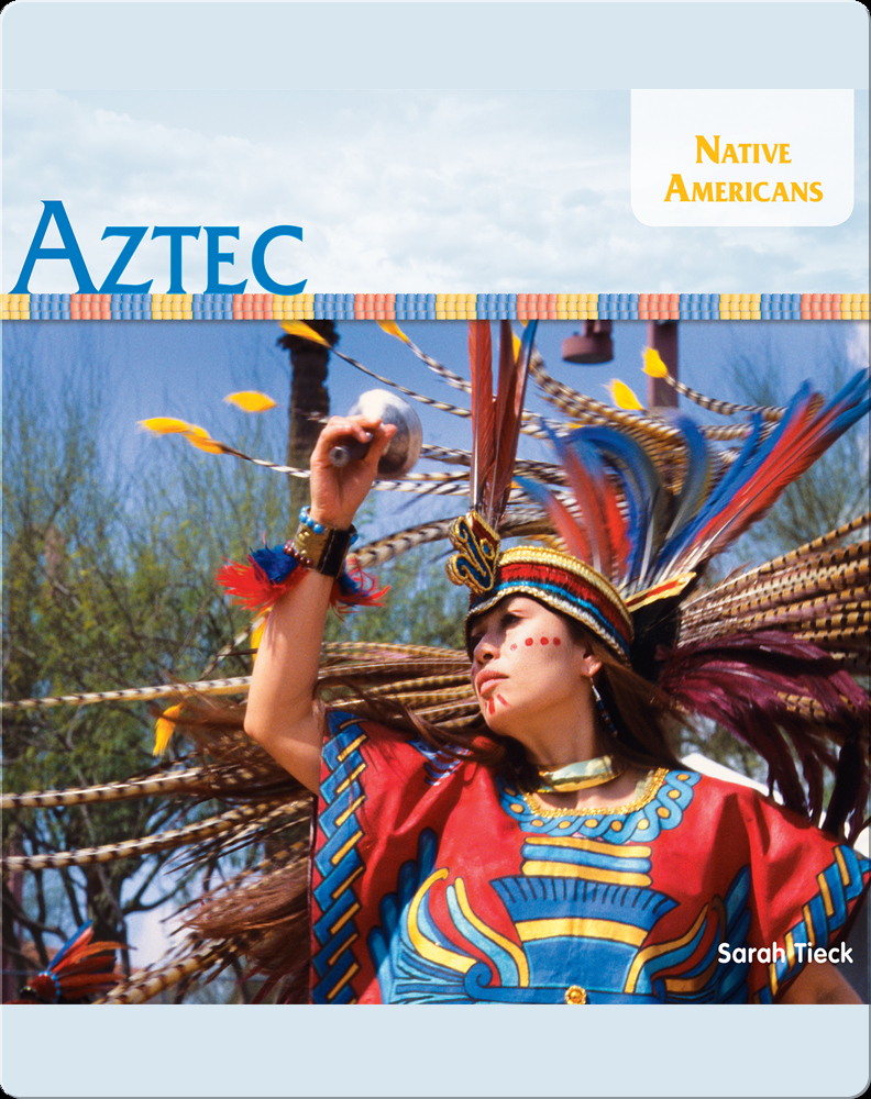 Aztec Book by Sarah Tieck | Epic