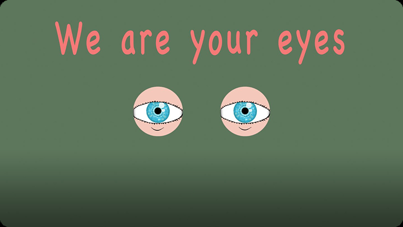 The Human Body for Kids / Eye Song Video | Discover Fun and Educational ...